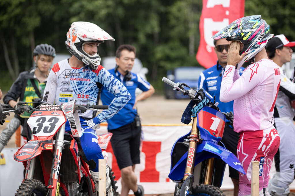 D.I.D JMX 2024 R6 近畿大会 エントリーリスト - JMX 全日本モトクロス選手権シリーズ | Motosports Promotion