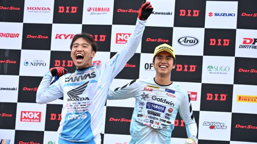 JMX - JMX 全日本モトクロス選手権シリーズ | Motosports Promotion