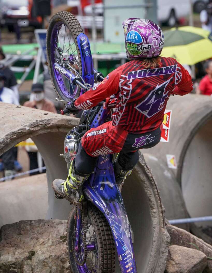 TRJ MFJ全日本トライアル選手権シリーズ | Motosports Promotion – MFJ公認 モーターサイクルレースのオフロード ...